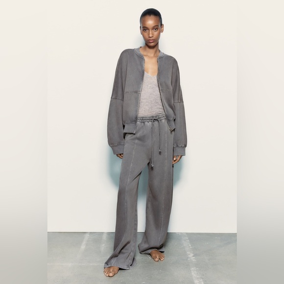 Zara | Pants & Jumpsuits | Zara Set | Poshmark